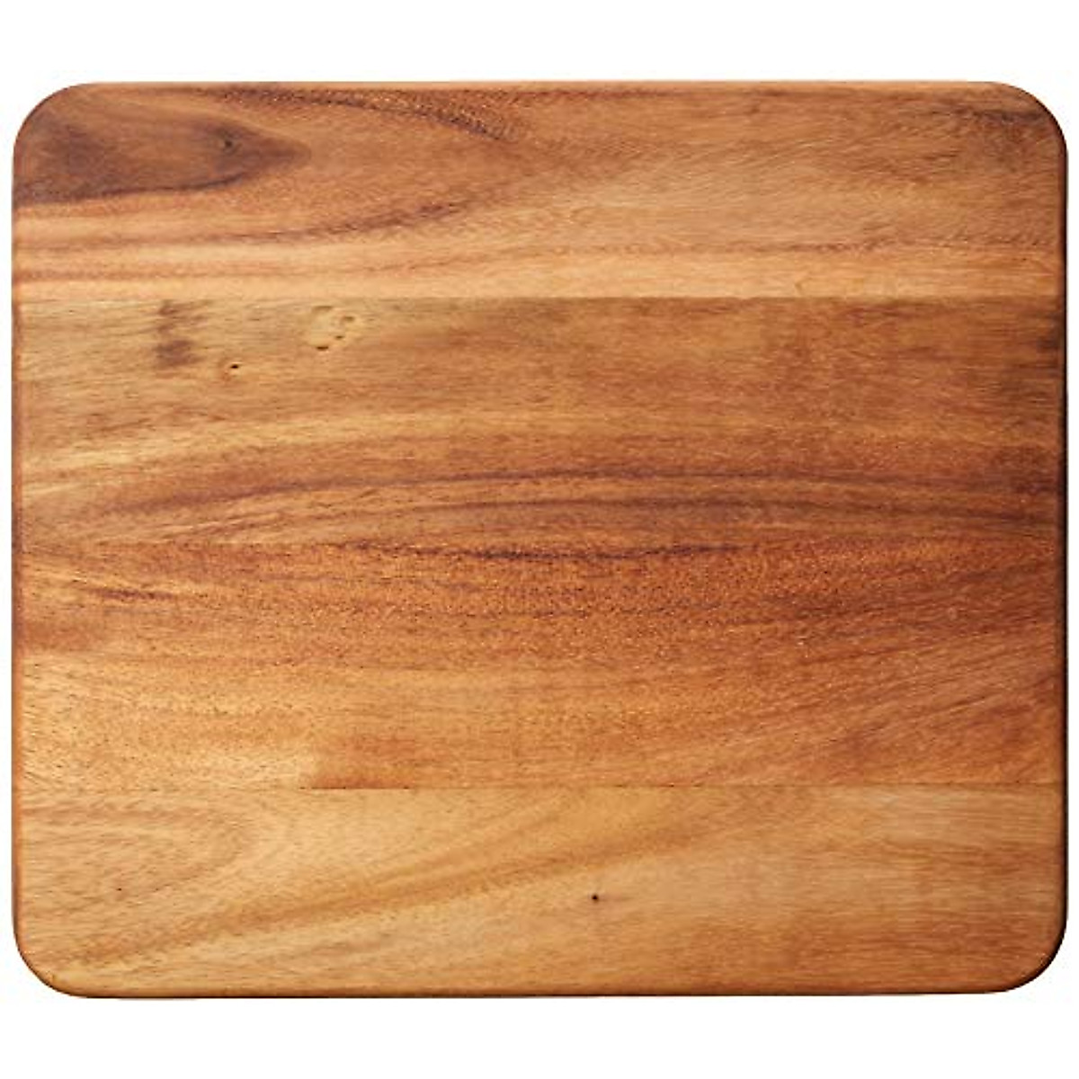 Ironwood Gourmet Cutting Board, 14 x 16 x 1 inches, Brown