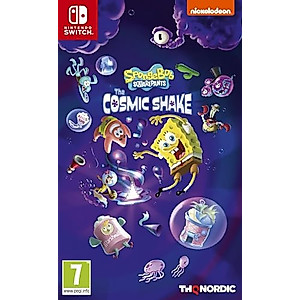 SpongeBob SquarePants: The Cosmic Shake