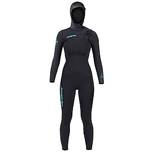 Hyperflex 5/4mm Women's VYRL F/Z Hooded Fullsuit