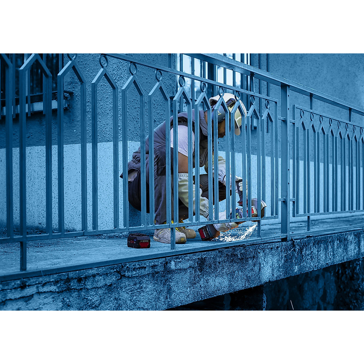 Bosch Professional 1x Expert Diamond Metal Wheel Large Size Cutting Disc (for Cast Iron, Ø 355 mm, Accessories Petrol Saw, Chop Saw)