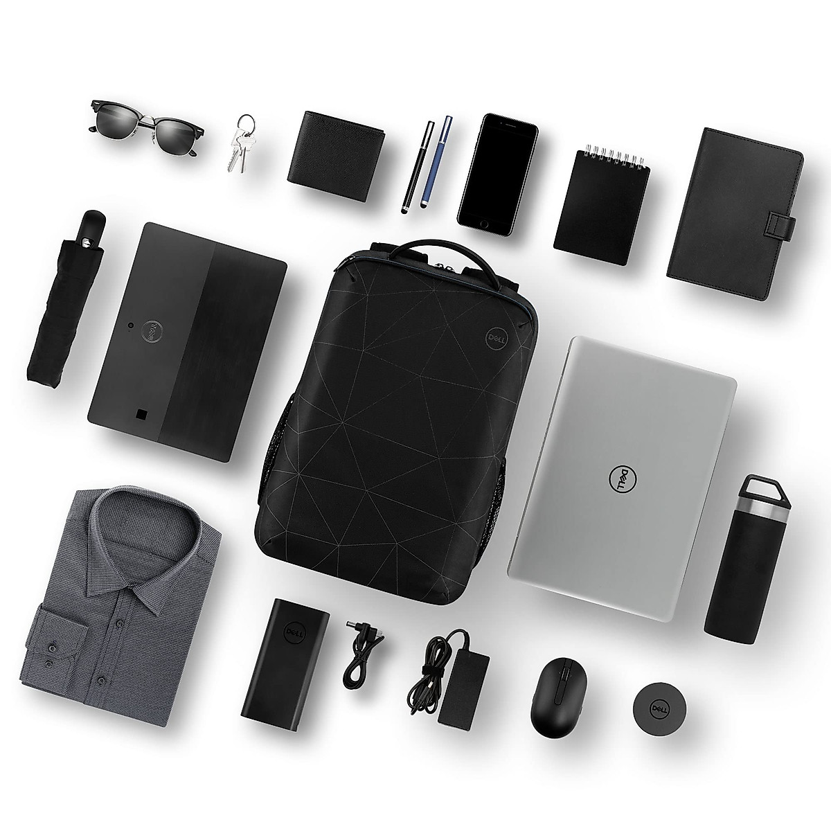 DELL American, Black