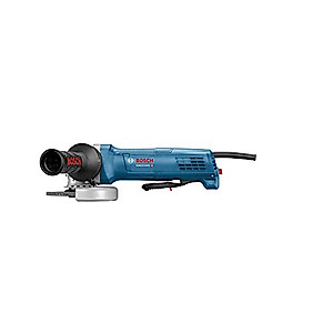 BOSCH GWS10-45PE 4-1/2 In. Angle Grinder with Paddle Switch