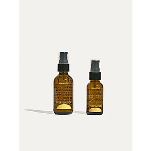 Everyday Oil Mainstay Blend, Face + Body Oil, Cleansing, Balancing, Hydrating, 2 fl oz.