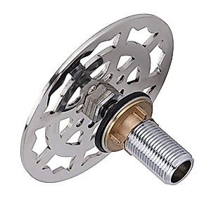 Bar Glass Rinser Faucet Head Stainless Steel Automatic Cup Washer Cleaner Accessory Bar Glass Rinser for Bar Restaurant Hotel Cafe Kitchen Sinks Silver