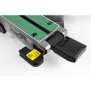 Metabo HPT MultiVolt™ 36V Sliding Miter Saw | 10-Inch Blade | Dual Bevel | Includes Battery & Charger | C3610DRAQA