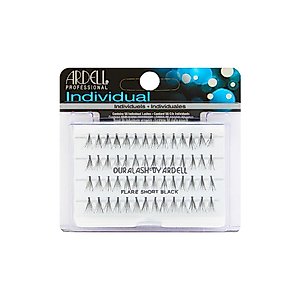 Ardell DuraLash Lashes - Flare Short Black, Pack of 1
