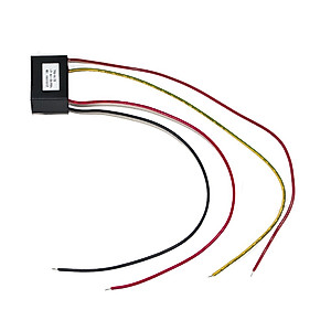 Electrodepot Negative Ion Generator - High Voltage ionizer 7.5Kv Plasma Module 110-120 VAC