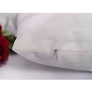 Nogrit Duck Pillow Cover, Duck Decor Throw Pillow Cover 18x18,Just A Girl Who Loves Ducks Decor for Home Bedroom Living Room Duck Gifts for Duck Lovers Duck Decorations Duck Room Decor