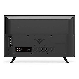 Vizio D32F-G D-Series 32-inch Class 1080p LED LCD Smart Full-Array LED LCD TV (2019 Model) (Renewed)