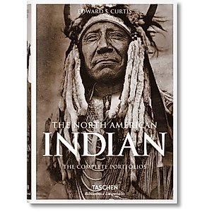 The North American Indian: The Complete Portfolios