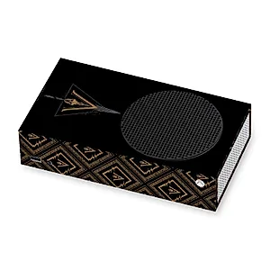 Head Case Designs Officially Licensed Assassin's Creed Crest & Broken Spear Odyssey Artwork Vinyl Sticker Gaming Skin Decal Cover Compatible with Xbox Series S Console