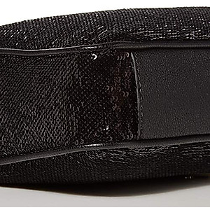 GUESS Delon Handheld, Black Shine