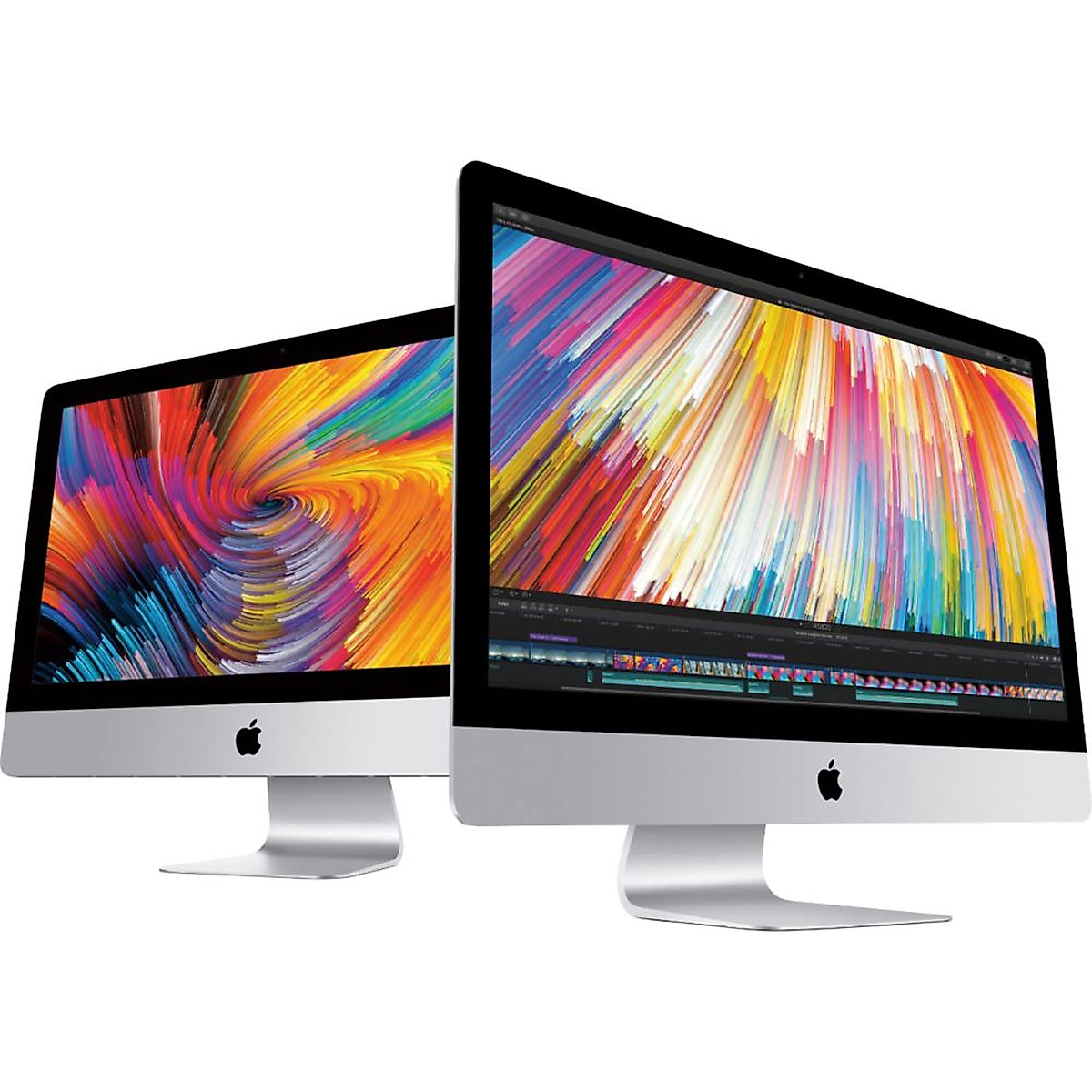 2017 Apple iMac with Retina 5K Display (27-inch, 8GB RAM, 512GB SSD Storage) (Renewed)