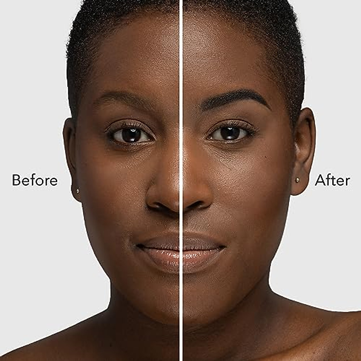 Tina Davies Professional X Perma Blend Brow Pigment - Permanent Eyebrow Makeup - Colours Heal True to Tone - High Retention - Ebony, 1/2oz