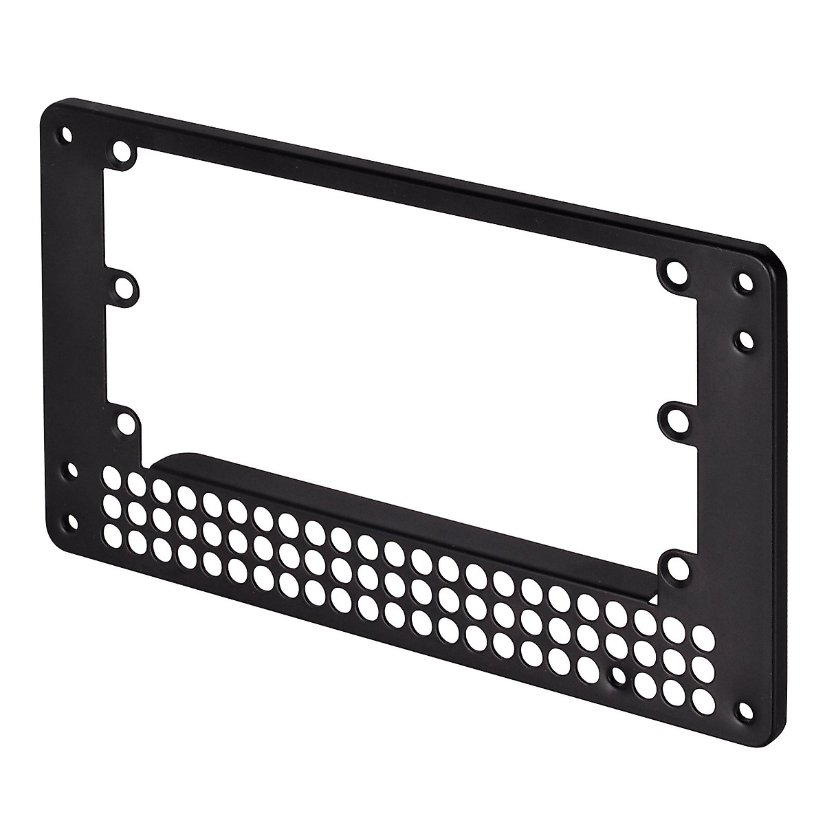 SilverStone Technology SFX to ATX Power Supply Adapter in Black PP08B-USA