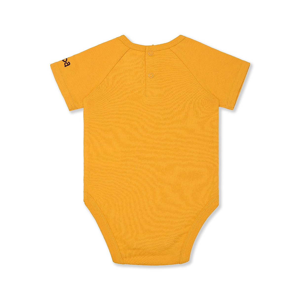 Disney Lion King Simba Baby Boys Short Sleeve Bodysuit and Pants Set for Newborn and Infants