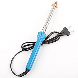 Shapea Plastic Welder Kit 80W Car Welding Repair Kit for Bumper Repair Solder Rework Station Heat Repair Plug