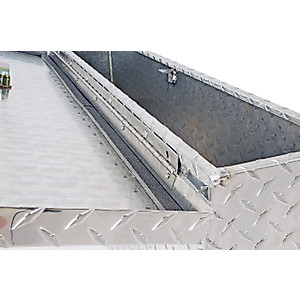 DEE ZEE DZ95 Wheel Well Tool Box