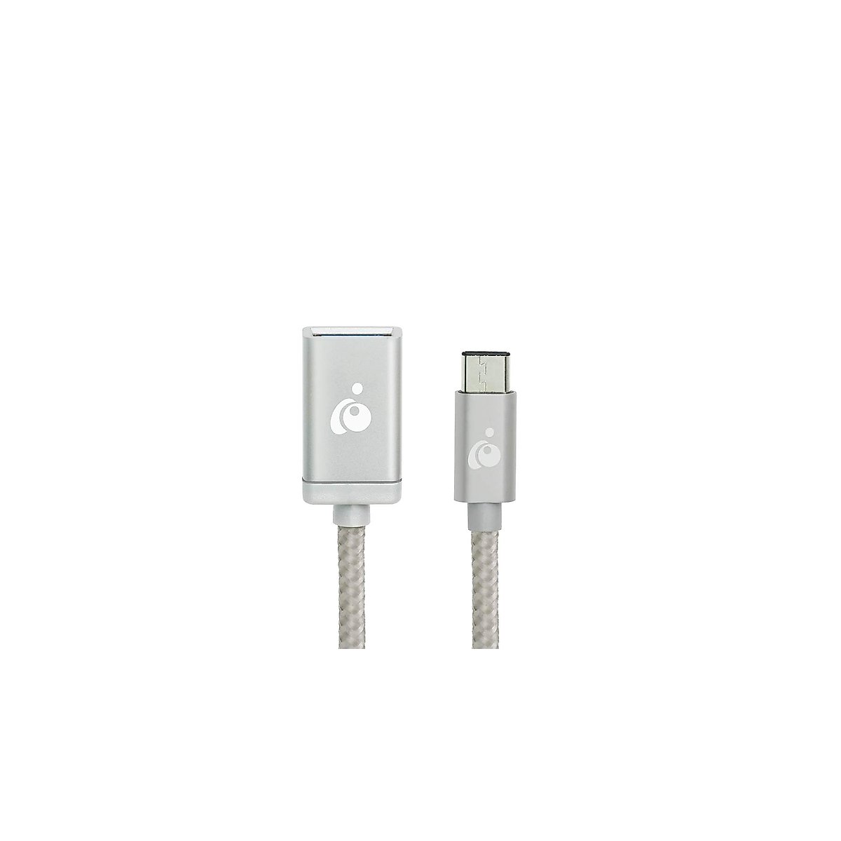 IOGEAR 4x2 USB 3.0 Peripheral Sharing Switch with USB-C Adapter, GUS432CA1KIT