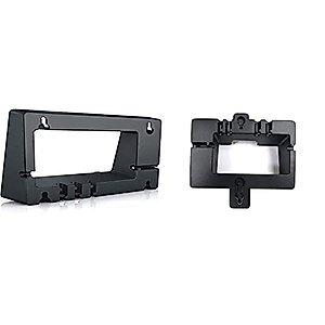 Yealink Wall Mount Bracket Bundle IP Phones | T46 + T40P/T41P/T42G