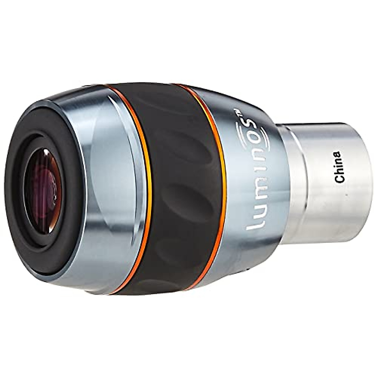 Celestron 93430 Luminos 7mm Eyepiece (Silver/Black)