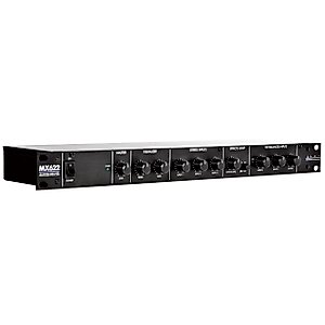 ART MX622 6-Channel Mixer with Dual Stereo Outputs