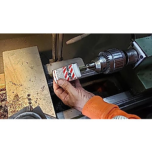 Lubri-Cut Cutting Paste for Drilling Metal | Tapping & Cutting Wax | Drill Cutting Fluid | Drill Cutting Oil | Saw Blade Lubricant | Made in USA