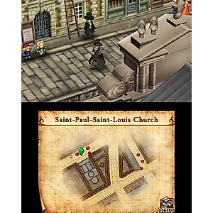 Doctor Lautrec and the Forgotten Knights - Nintendo 3DS