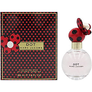 Marc Jacobs Dot Eau De Parfum Spray for Women, 1.7 Ounce
