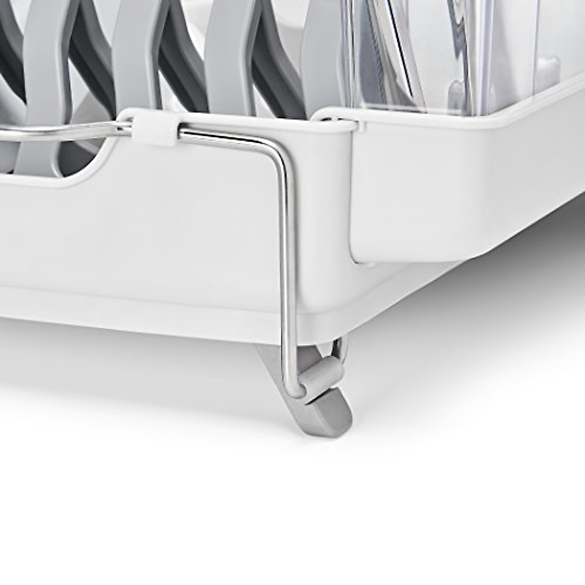 OXO Good Grips Foldaway Dish Rack