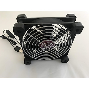 EverCool 120mm USB Fan U-FAN-12
