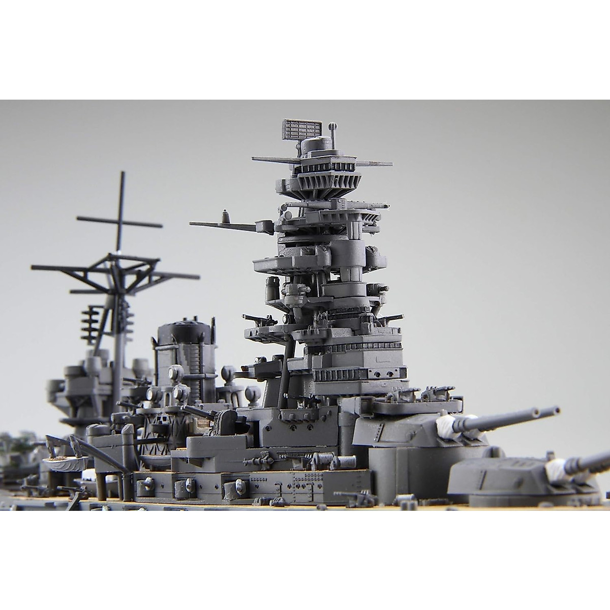 Fujimi Model (FUJIMI) 1/700 Ship Next Series No. 13 Japan Navy Battleship Nagato 193 Model