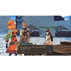Atelier Shallie: Alchemists of the Dusk Sea - PlayStation 3