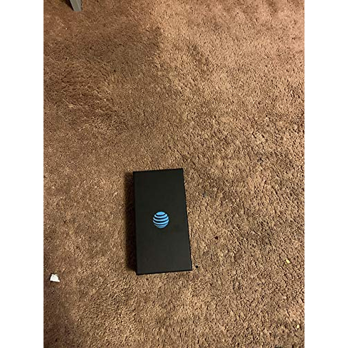 Samsung Galaxy Note 9 (AT&T) Factory Unlock (Black, 512gb) (Renewed)