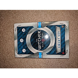 The Witcher III Wild Hunt - Hearts of Stone Expansion Gwent Card Set - Xbox One