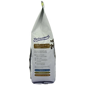 ENTENMANNS COFFEE GRND CHOC DONUT 10OZ