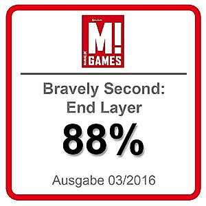 3DS Bravely Second: End Layer Deluxe Collector's Edition