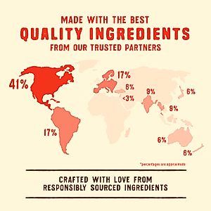 Stella & Chewy's Wild Red Dry Dog Food Raw Coated High Protein Grain & Legume Free Red Meat Recipe, 3.5 lb. Bag