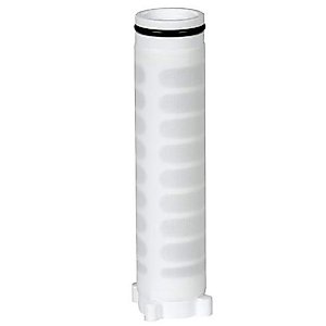Rusco/Vu-Flow FS-1-1/2-40 Spin-Down Polyester Replacement Filter - 40 Mesh - 8" long