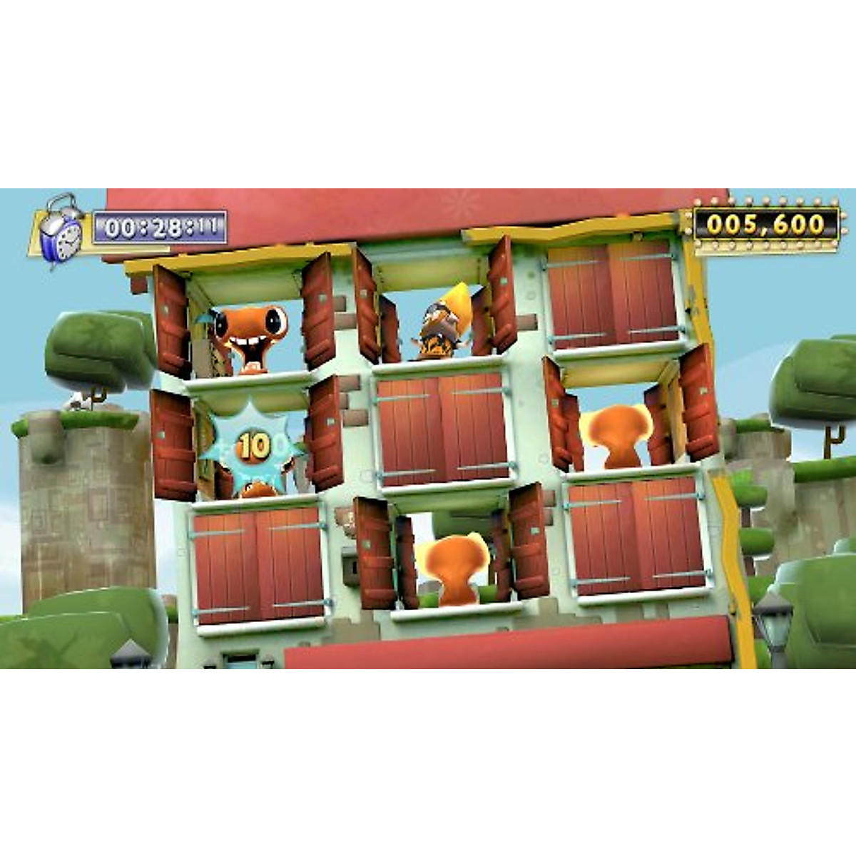 Little Deviants - PlayStation Vita