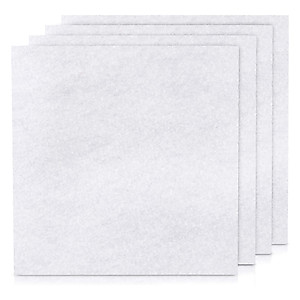Pre-Filter 4-Pack Compatible with Pure Enrichment PureZone Air Purifier, Extends the Life of HEPA Filter