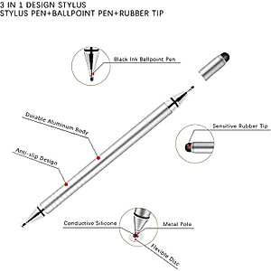 HP 2023 Newest Envy 2 in 1 x360 15.6" IPS FHD Touchscreen Laptop, AMD Ryzen 7 5825U(Beats Intel i7-1260P), 64GB DDR4 RAM, 2048GB SSD, Backlit Keyboard, Fingerprint, W/Stylus Pen, Win 11 Home, Black