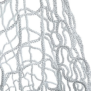 Mono-gatari Slow Feed Hay Net Bag Full Day for Horses, Goat Feeder Hay Net Horse Feeding Small Holes Adjustable Grazing Feeder (63" Length x 40" Width)