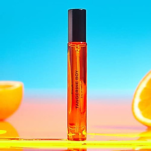 PHLUR - Fine Fragrance - Eau de Parfum - Travel Size (Tangerine Boy)