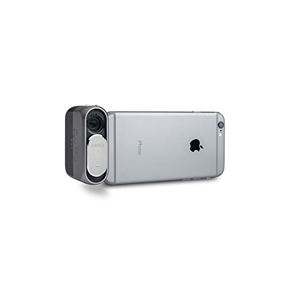 DxO ONE 20.2MP Digital Connected Camera for iPhone and iPad with Wi-Fi (Discontinued by Manufacturer)