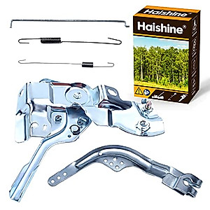 Throttle Control Lever Arm Governor Link Rod Return Spring Kit For HONDA GX200 GX160 GX140 168F 5.5HP 6.5HP Small Engine Trimmer