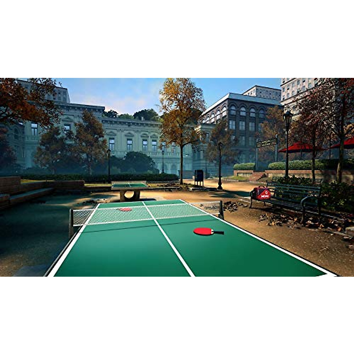 VR Ping Pong Pro - PlayStation 4