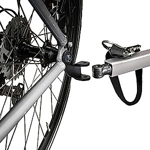 MOFEEZ Bike Trailer Hitch Coupler Attachment for Burley Bicycle Trailers (12.2mm)