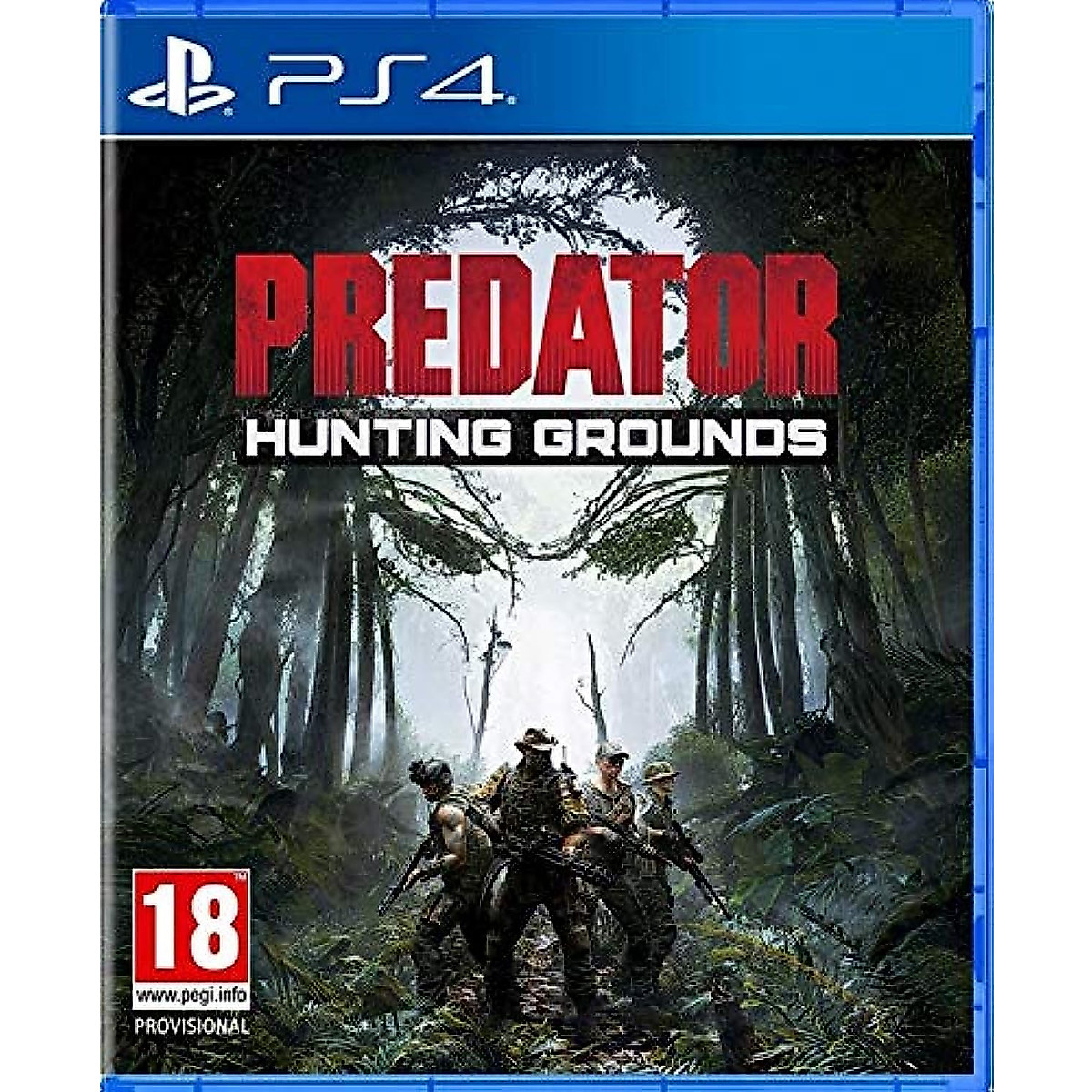 Predator: Hunting Grounds