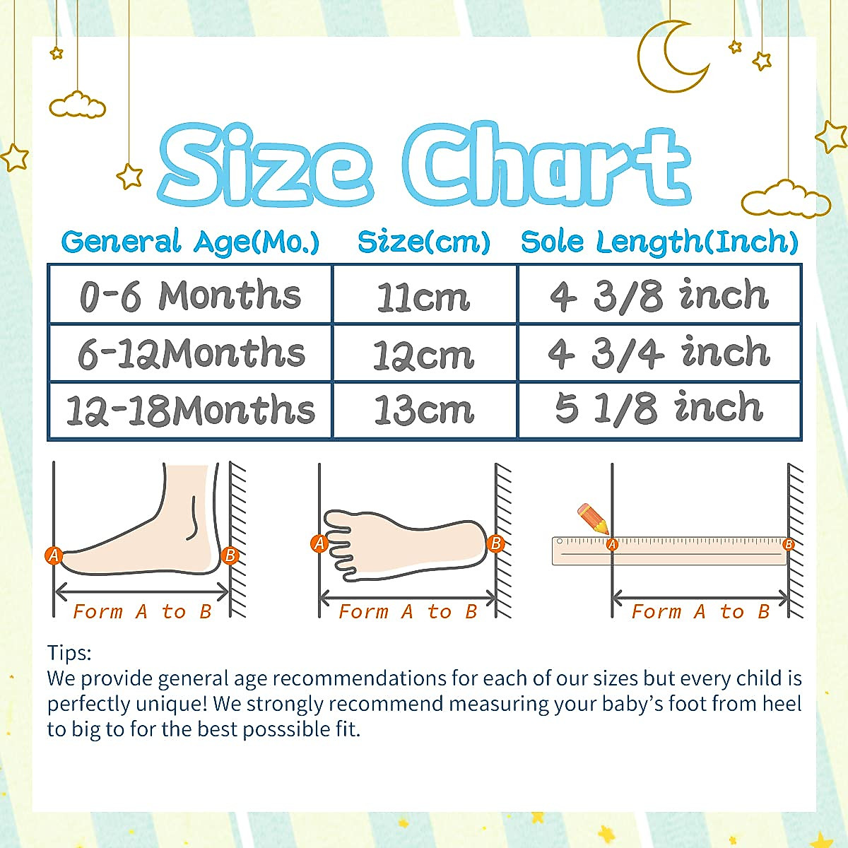 Morbido Infant Baby Boys Girls Canvas Sneaker Toddler Slip On Anti Skid Newborn First Walkers Candy Shoes for 0-18 Months White